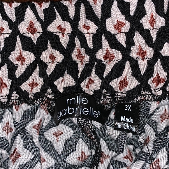 Mlle Gabrielle | Pants & Jumpsuits | New Mlle Gabrielle Pants | Poshmark